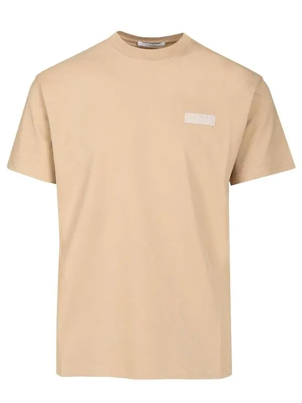 Givenchy Regular Fit T-shirt - Cream