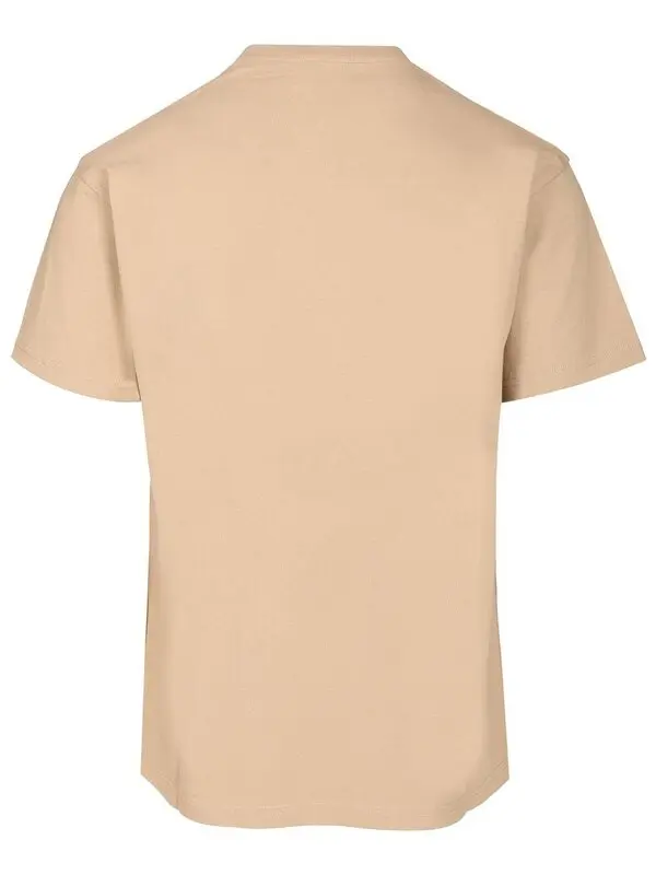 Givenchy Regular Fit T-shirt - Cream