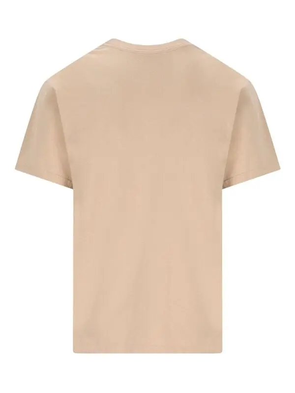 Givenchy Regular Fit T-shirt - Cream