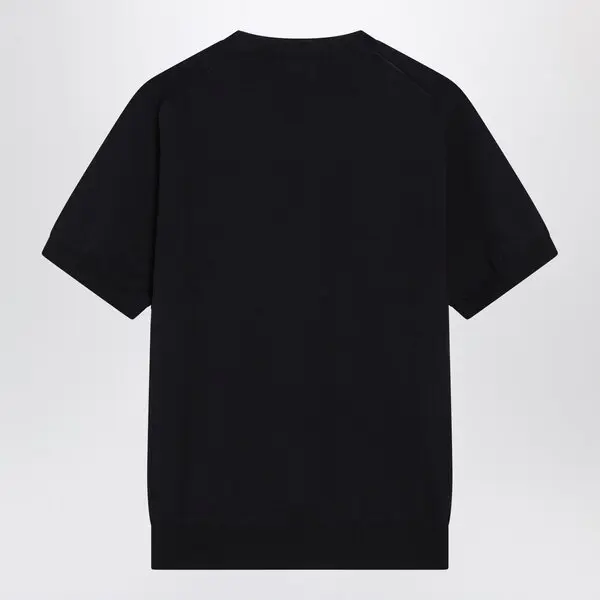 Prada Silk-blend Sweater With Logo