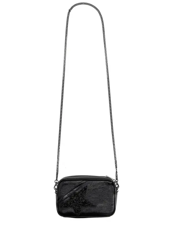 GOLDEN GOOSE Mini Star Bag
