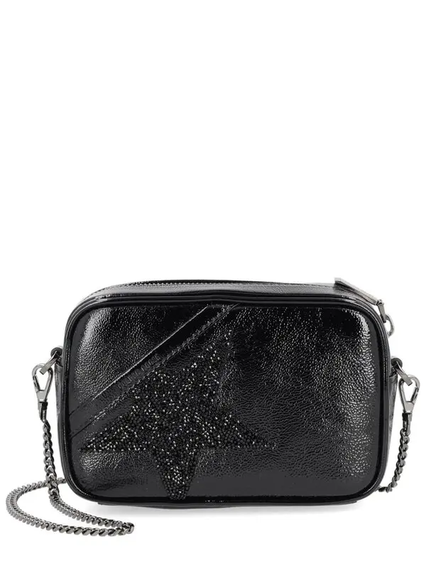 GOLDEN GOOSE Mini Star Bag
