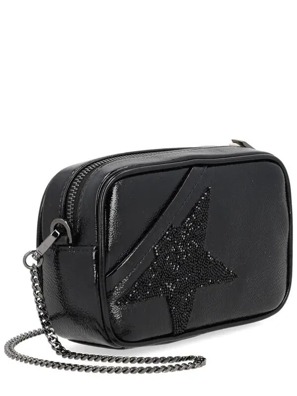 GOLDEN GOOSE Mini Star Bag