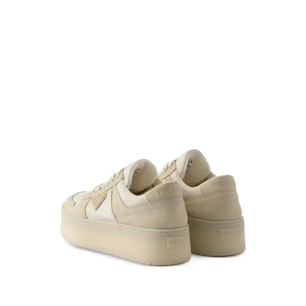 Prada Neutrals Shoes