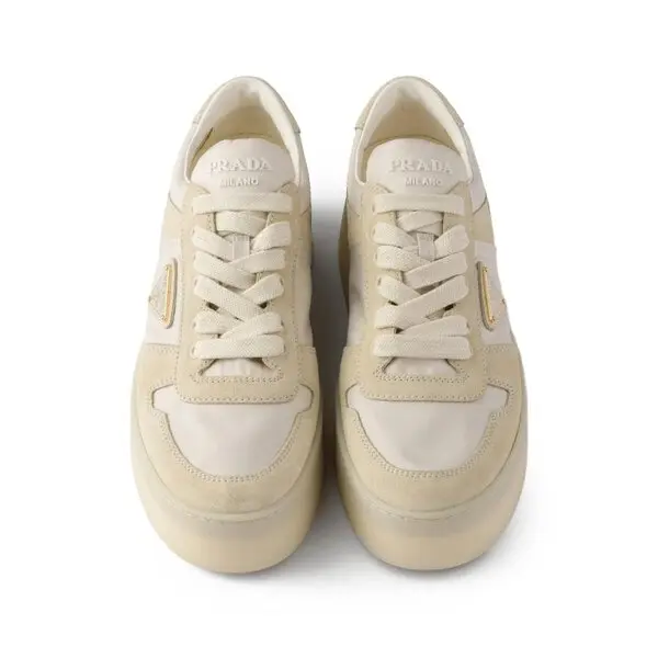 Prada Downtown Sneakers