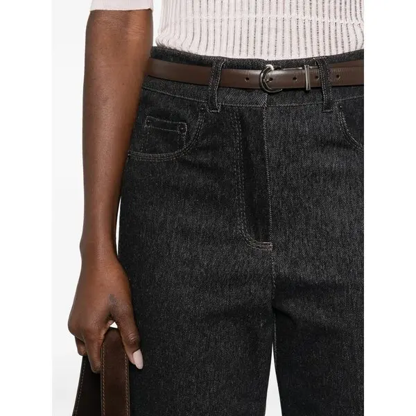 Max Mara Trousers High-waisted Trousers