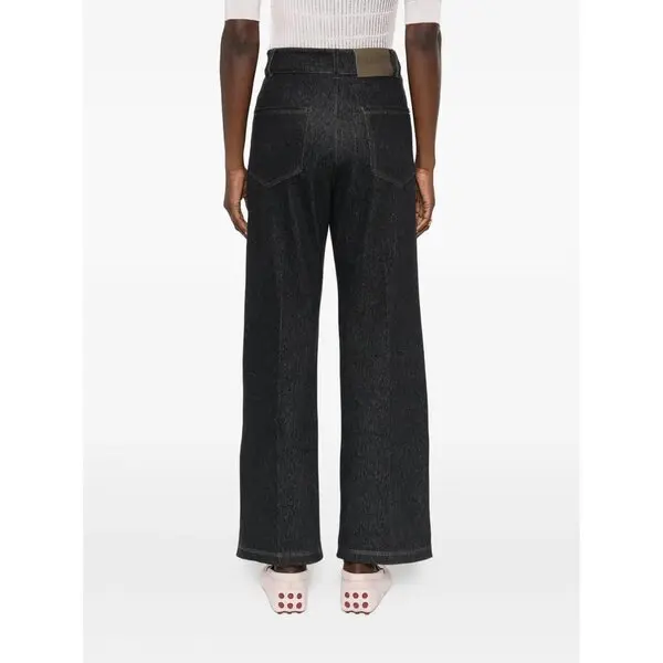Max Mara Trousers High-waisted Trousers