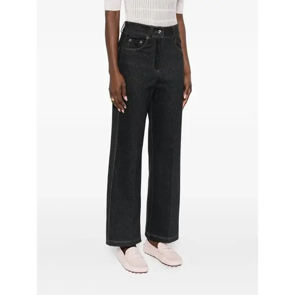 Max Mara Trousers High-waisted Trousers