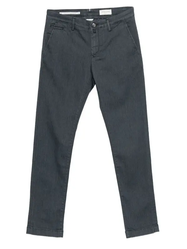 Jacob Cohen Bobby Slim-fit Chino Trousers