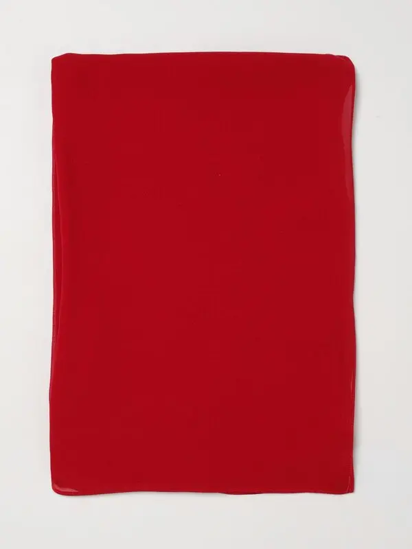 Max Mara Scarf - Red