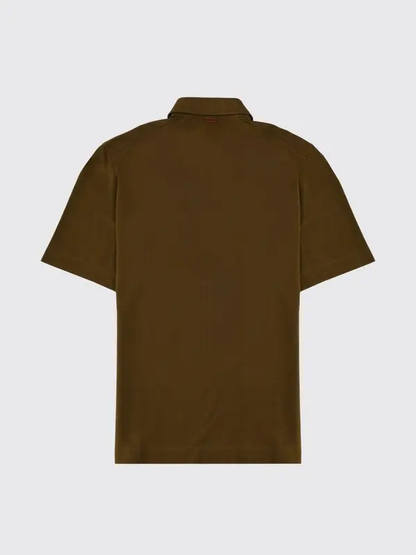 Zegna Polo Shirt - Multicolor