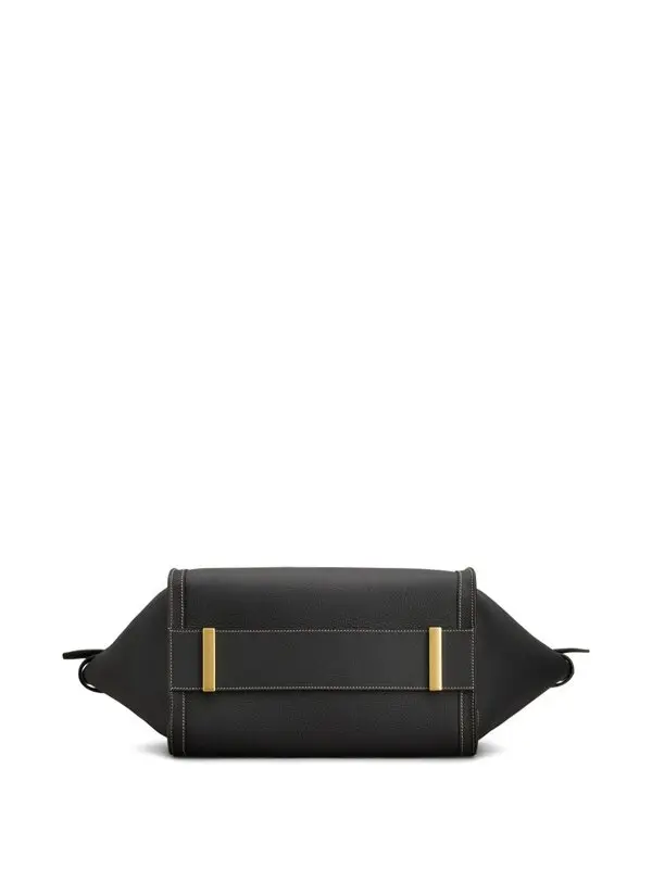 TOD'S Medium Leather Tote - Multicolor