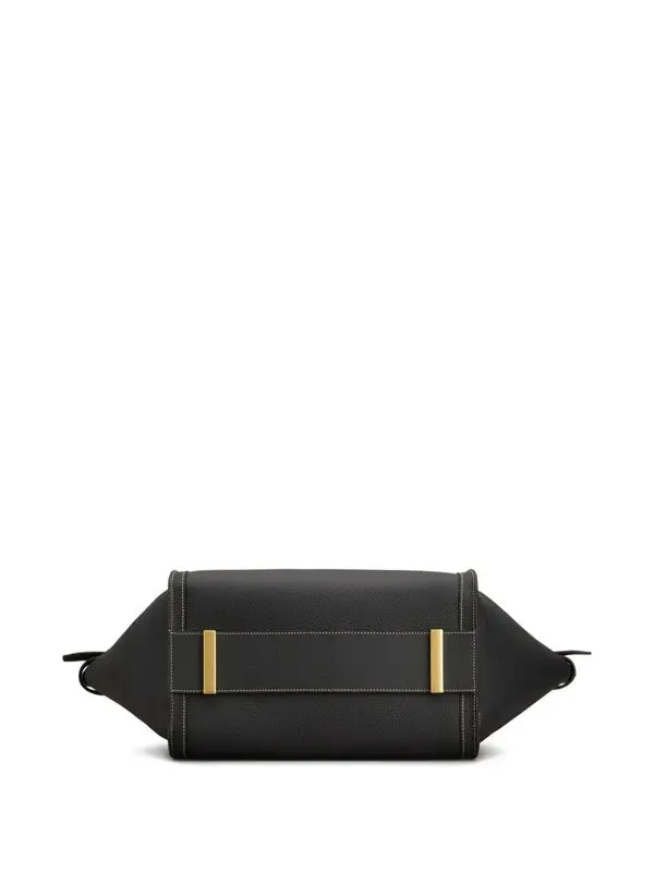 TOD'S Medium Leather Tote - Multicolor