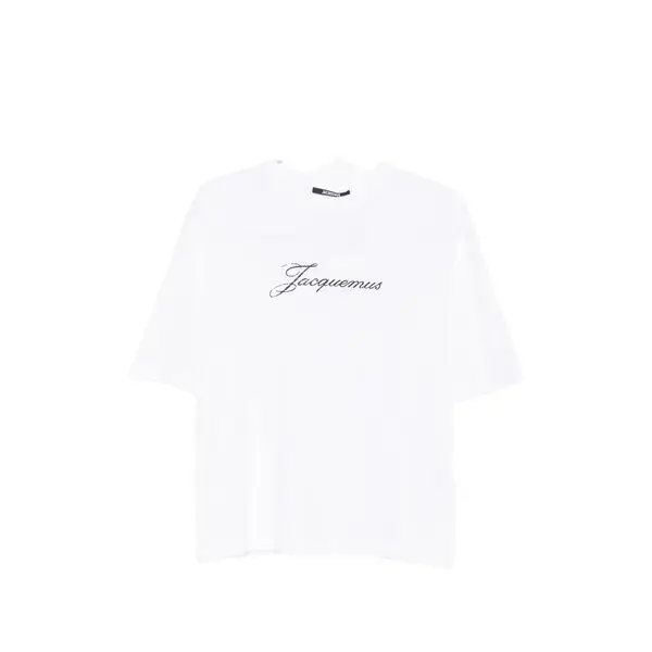 Jacquemus Tops T-shirts & Jerseys