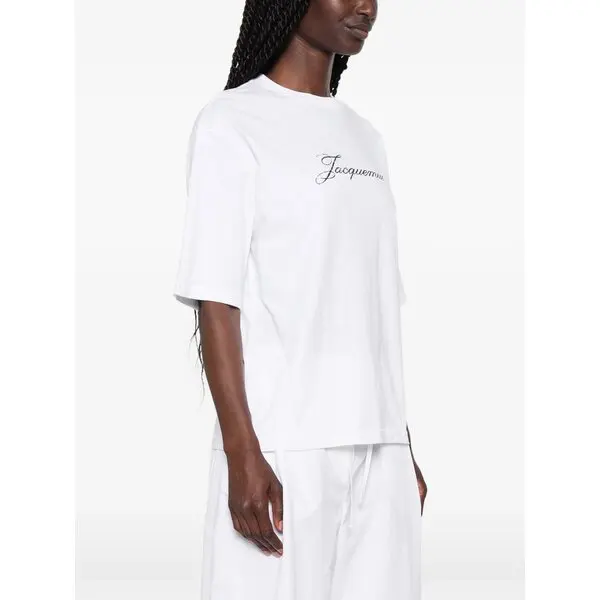 Jacquemus Tops T-shirts & Jerseys