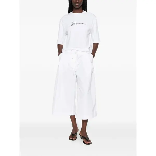 Jacquemus Tops T-shirts & Jerseys