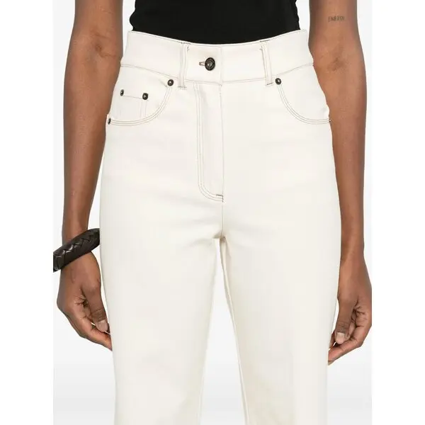 Max Mara Straight Trousers