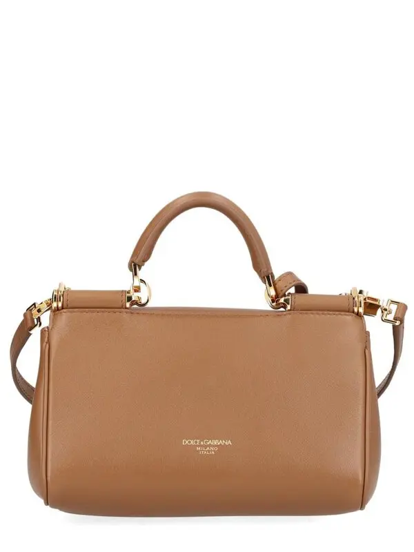 Dolce & Gabbana My Sicily Bag - Brown