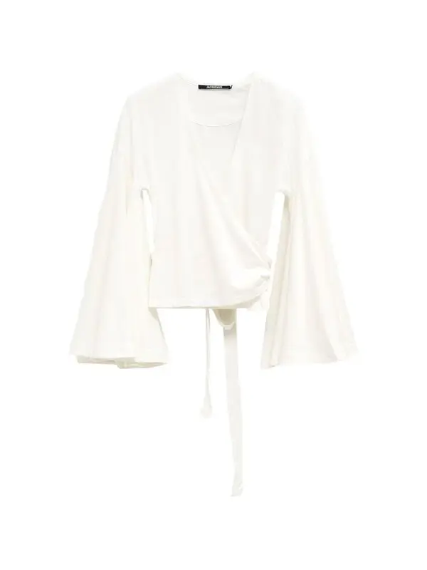 Jacquemus La Cache Cœur Ventadou Top - Multicolor
