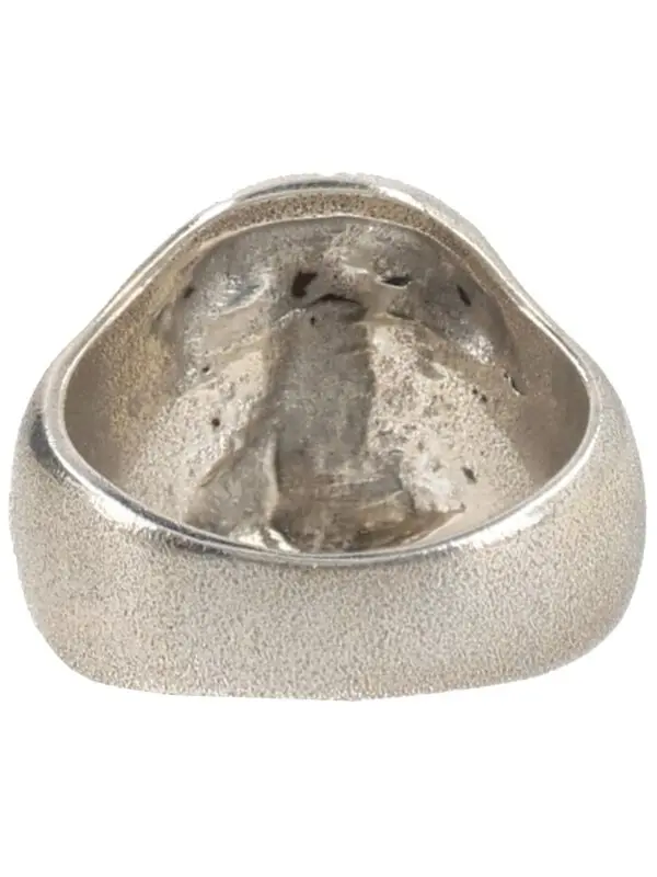 Our Legacy Anello Cranium Ring