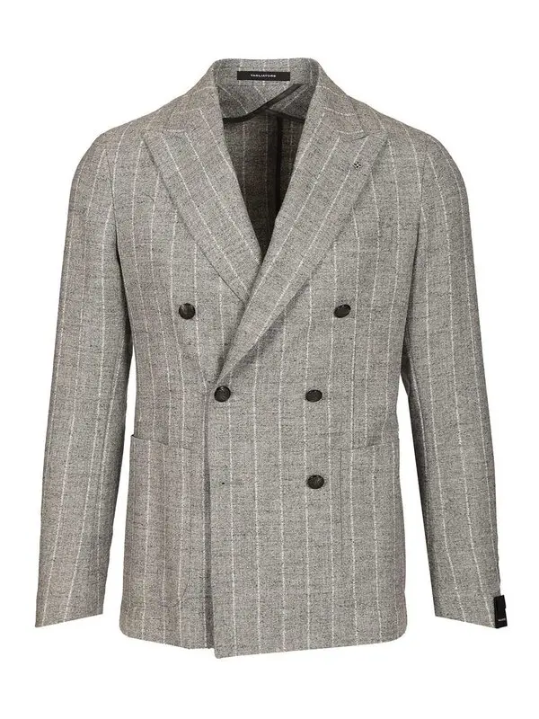 Tagliatore Montecarlo Doppio Petto Boucle