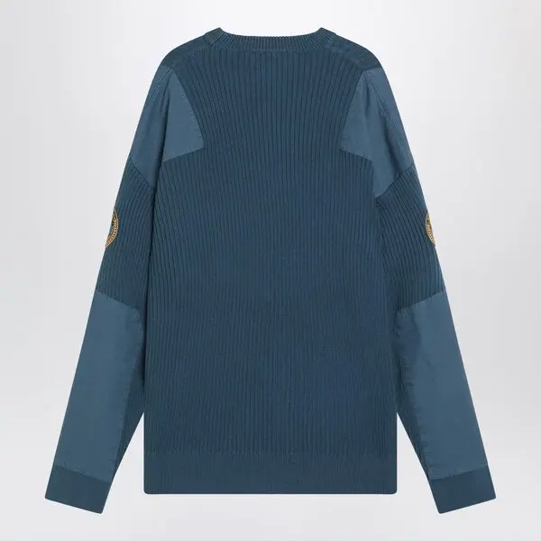 Balenciaga Uniform Merch Cotton Jumper