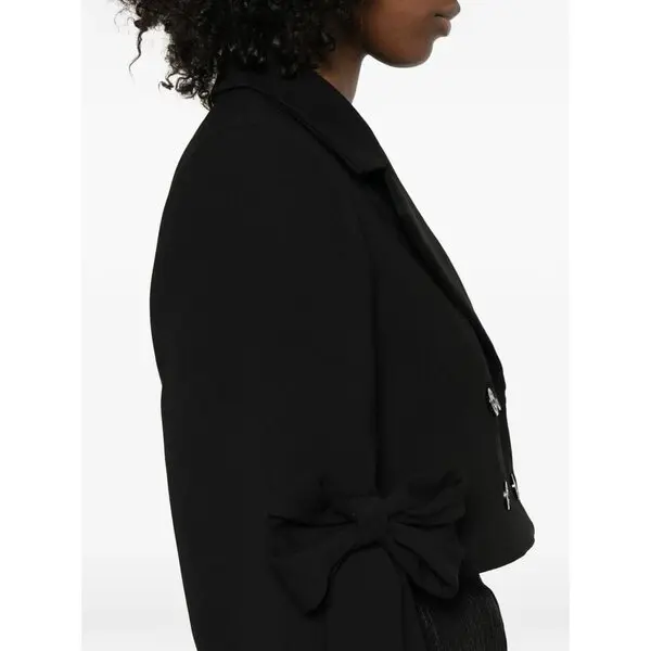 GANNI Jackets Cropped Jackets