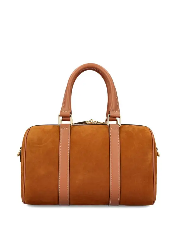 Celine Boston Medium Leather Handbag