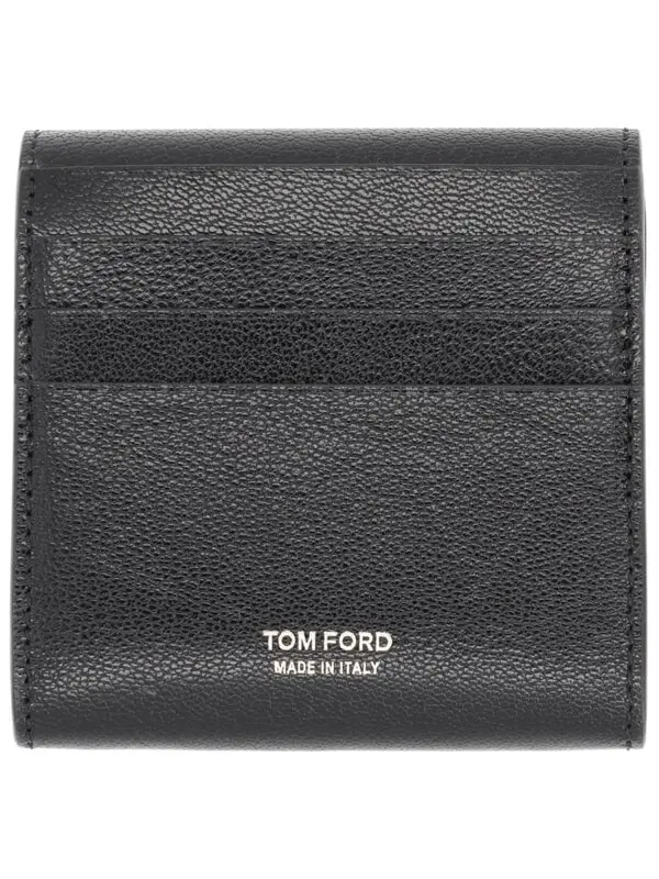 TOM FORD Leather Card Holder