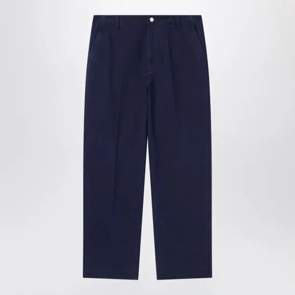 Gucci Dark Washed Denim Trousers