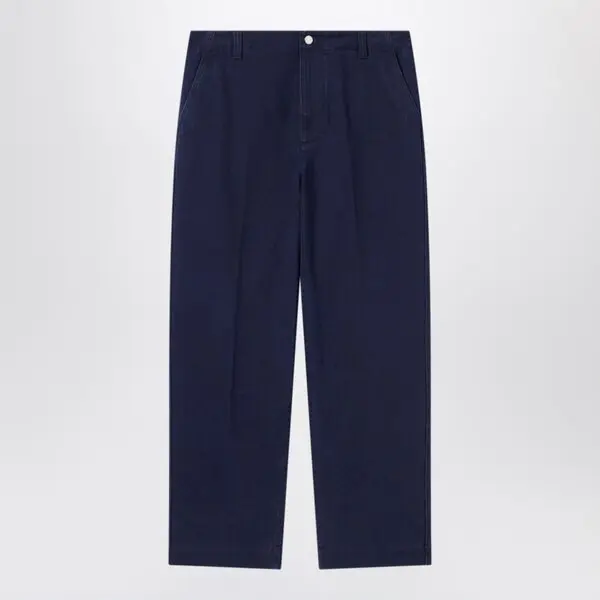 Gucci Dark Washed Denim Trousers