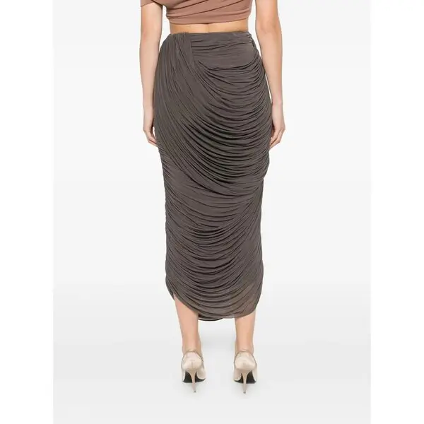 Magda Butrym Skirts Asymmetric & Draped Skirts
