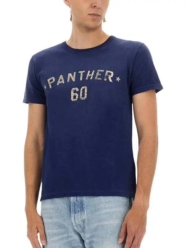 Valentino Garavani Chez Print And Patch T-shirt