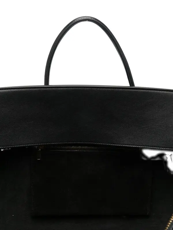 Celine Luggage Large Leather Tote