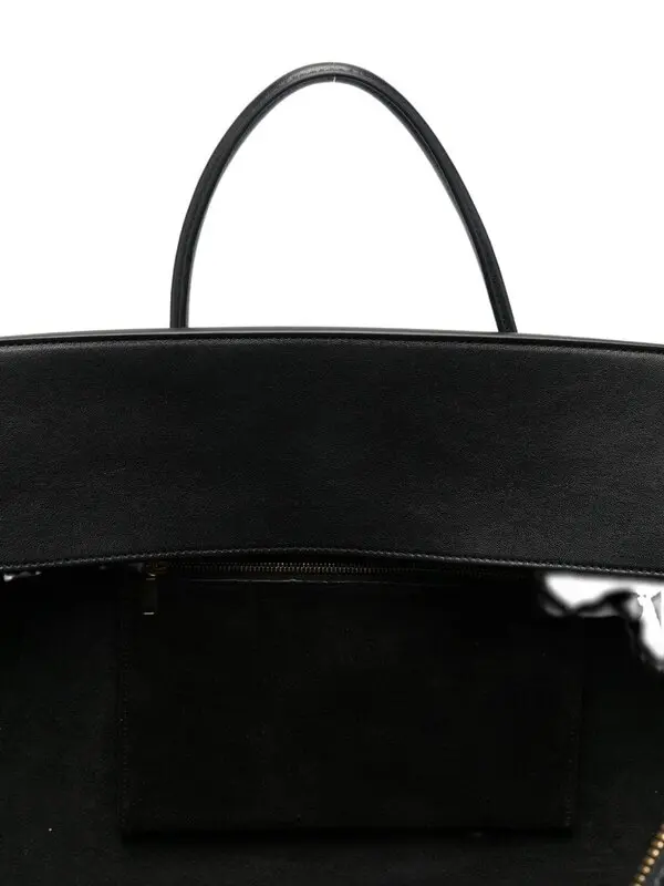 Celine Luggage Large Leather Tote - Multicolor