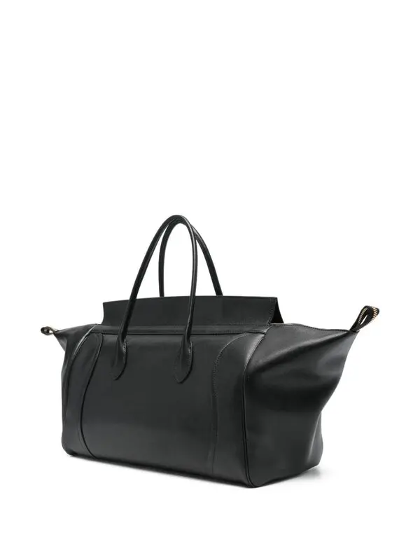 Celine Luggage Large Leather Tote - Multicolor