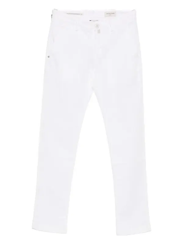 Jacob Cohen Bobby Slim-fit Chino Trousers