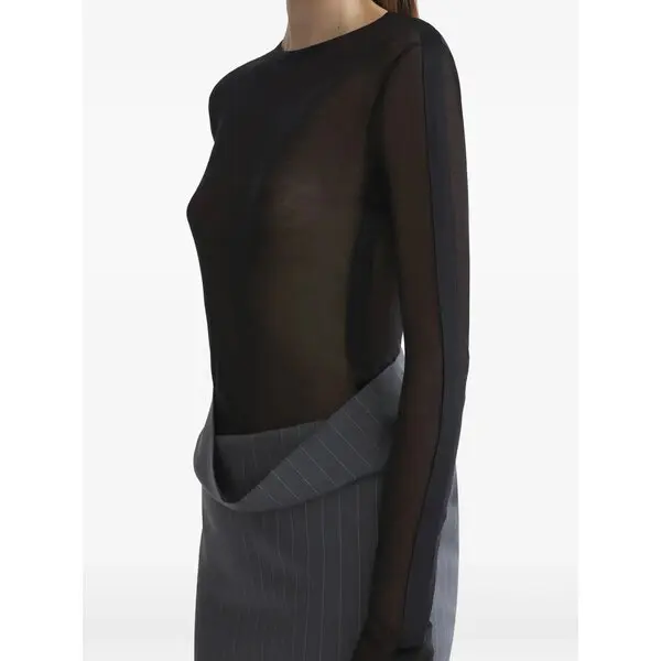 MUGLER Tops T-shirts & Jerseys