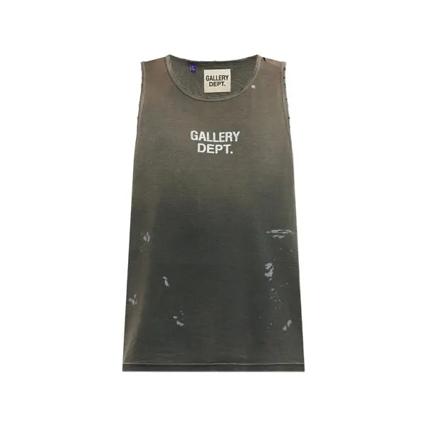 GALLERY DEPT. Grey T-shirts & Vests Vests & Tanks