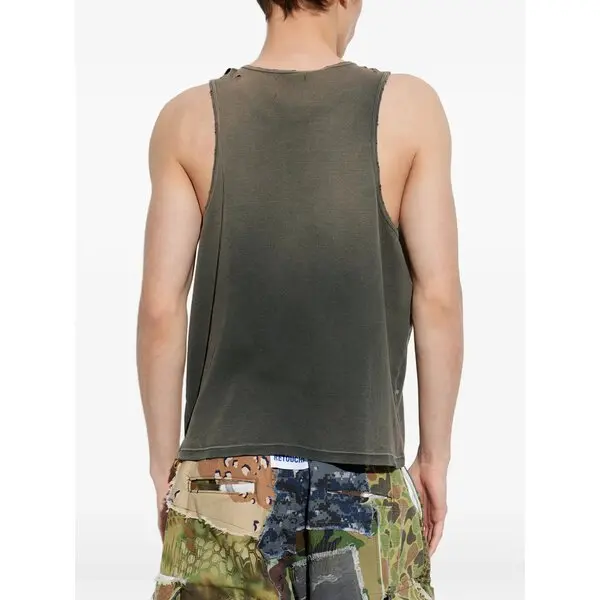 GALLERY DEPT. Grey T-shirts & Vests Vests & Tanks
