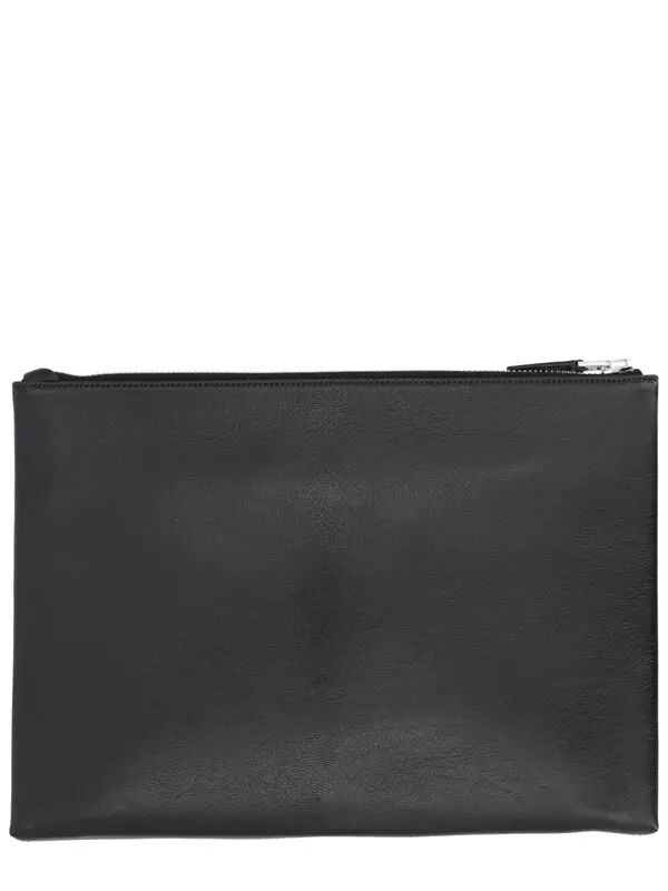TOM FORD Leather Clutch Bag