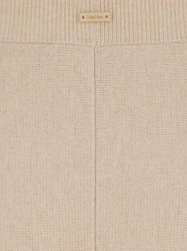 Max Mara Flared Skirt - Multicolor
