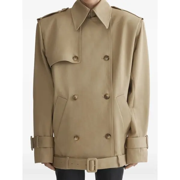 MUGLER Neutrals Jackets Biker Jackets