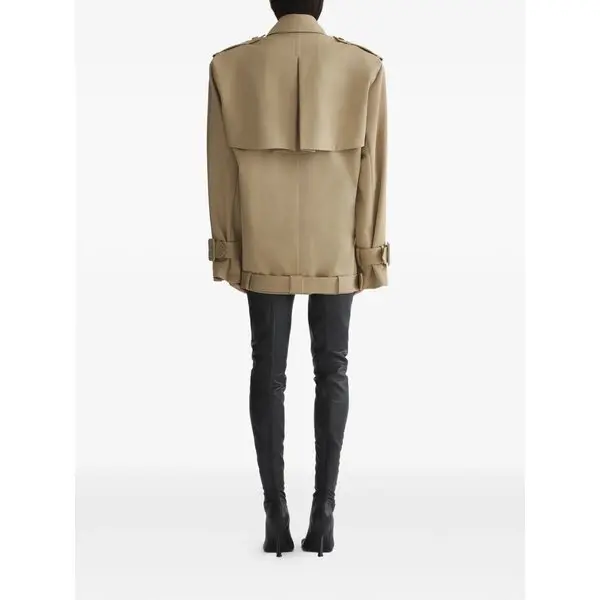 MUGLER Biker Jacket - Cream