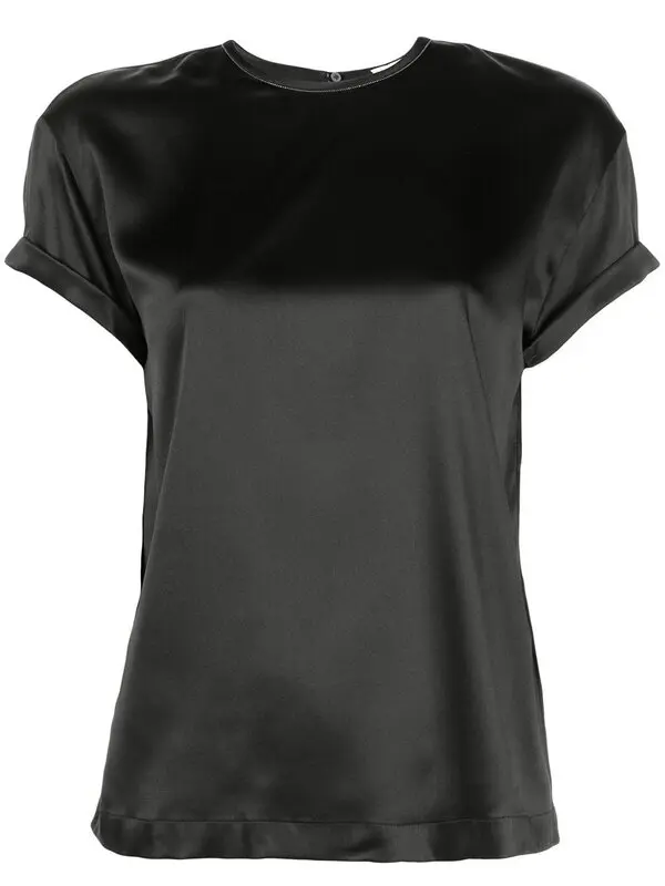Brunello Cucinelli Silk Top