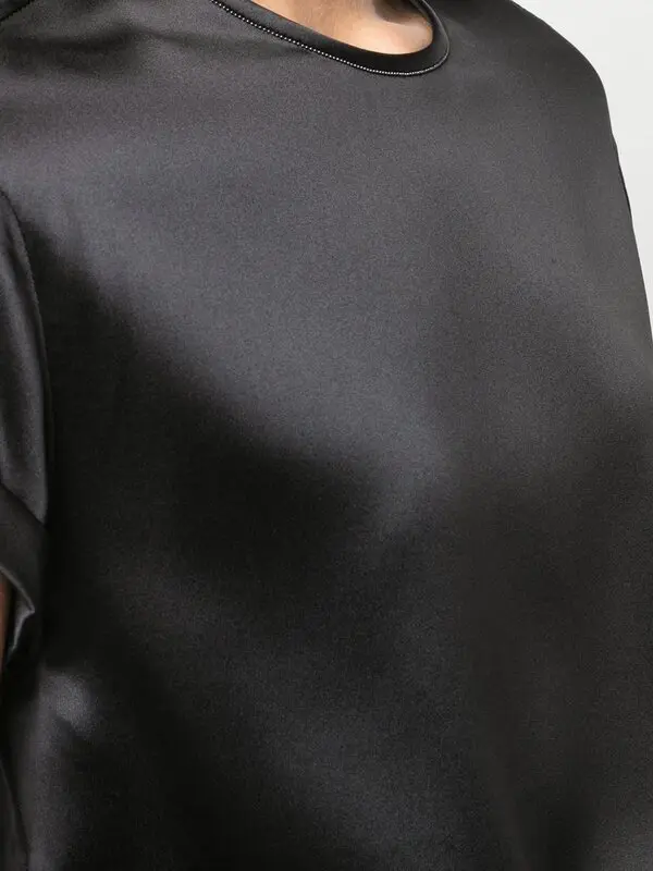 Brunello Cucinelli Silk Top