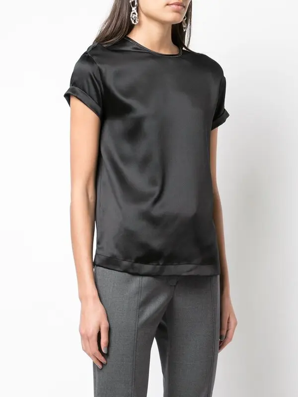 Brunello Cucinelli Silk Top