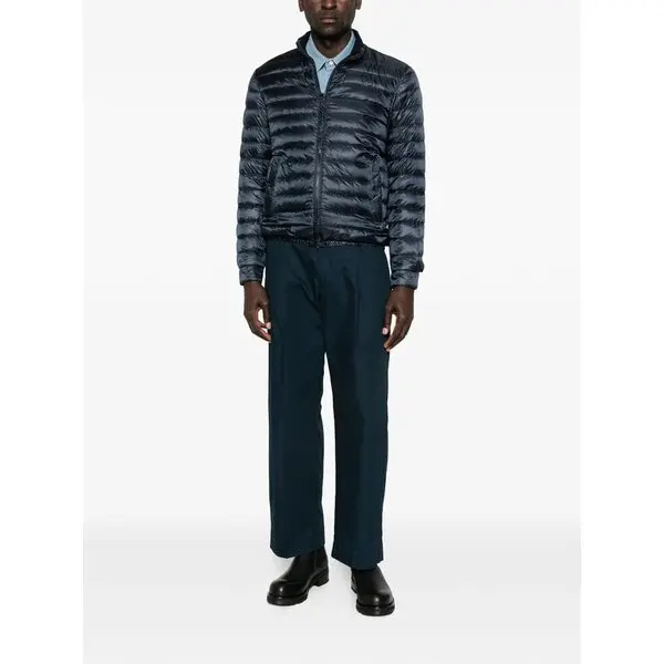 Herno Padded Down Jacket - Blue