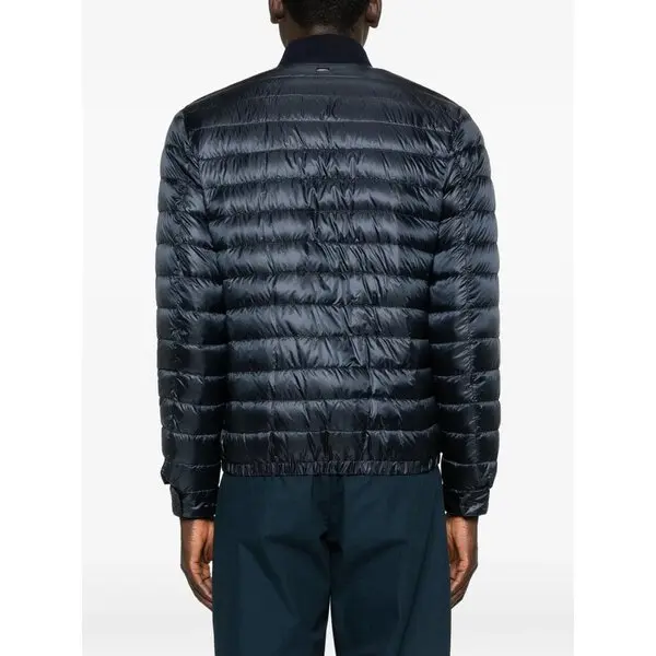 Herno Padded Down Jacket - Blue