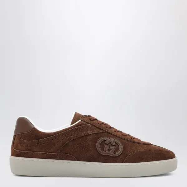 Gucci Suede G75 Sneakers